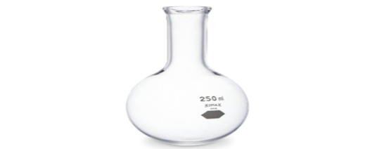 MATRACES: MATRAZ FONDO REDONDO BOCA REFORZADA 500 ML