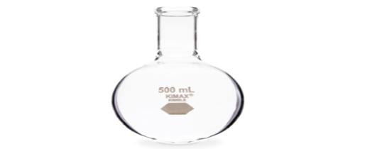 MATRACES: MATRAZ FONDO REDONDO CUELLO CTO ANILLADO 1,000 ML