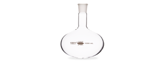 MATRACES: MATRAZ FONDO REDONDO CUELLO LARGO 24/40 500 ML