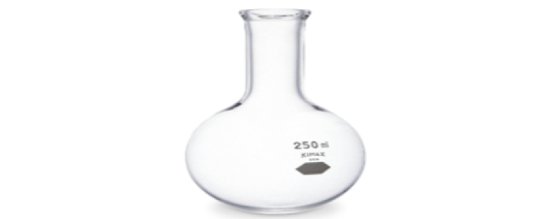 MATRACES: MATRAZ FONDO REDONDO BOCA REFORZADA 100 ML