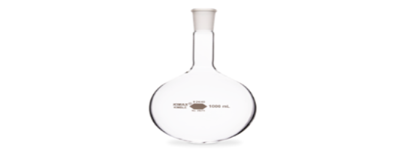 MATRACES: MATRAZ FONDO REDONDO CUELLO LARGO 24/40 100 ML