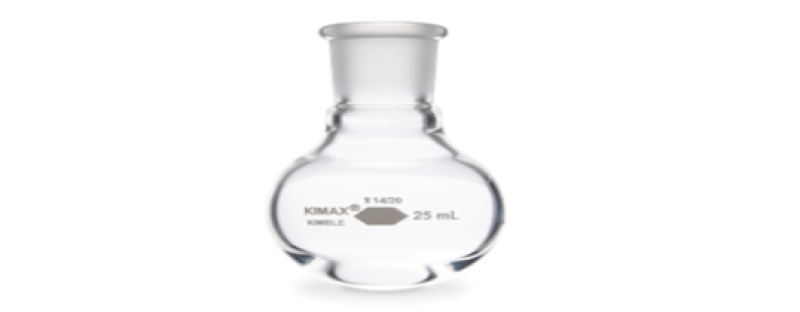 MATRACES: MATRAZ FONDO REDONDO BOCA 24/40 100 ML