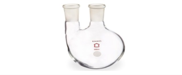 MATRACES: MATRAZ FONDO REDONDO 2 BOCAS 24/40 500 ML